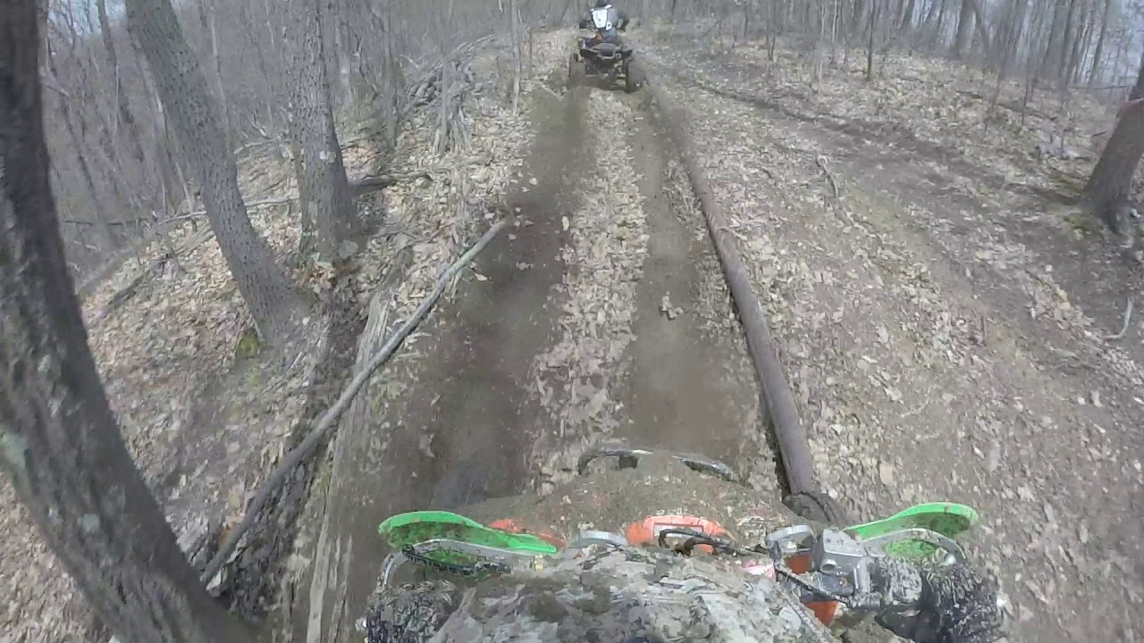 2018 AWRCS rd. 2 Scrubgrass pt.2 - YouTube