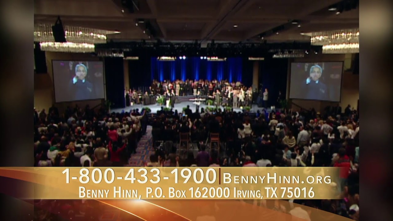 De Joel Wallace y pastor Benny Hinn - Best Sermons | Top Preachers