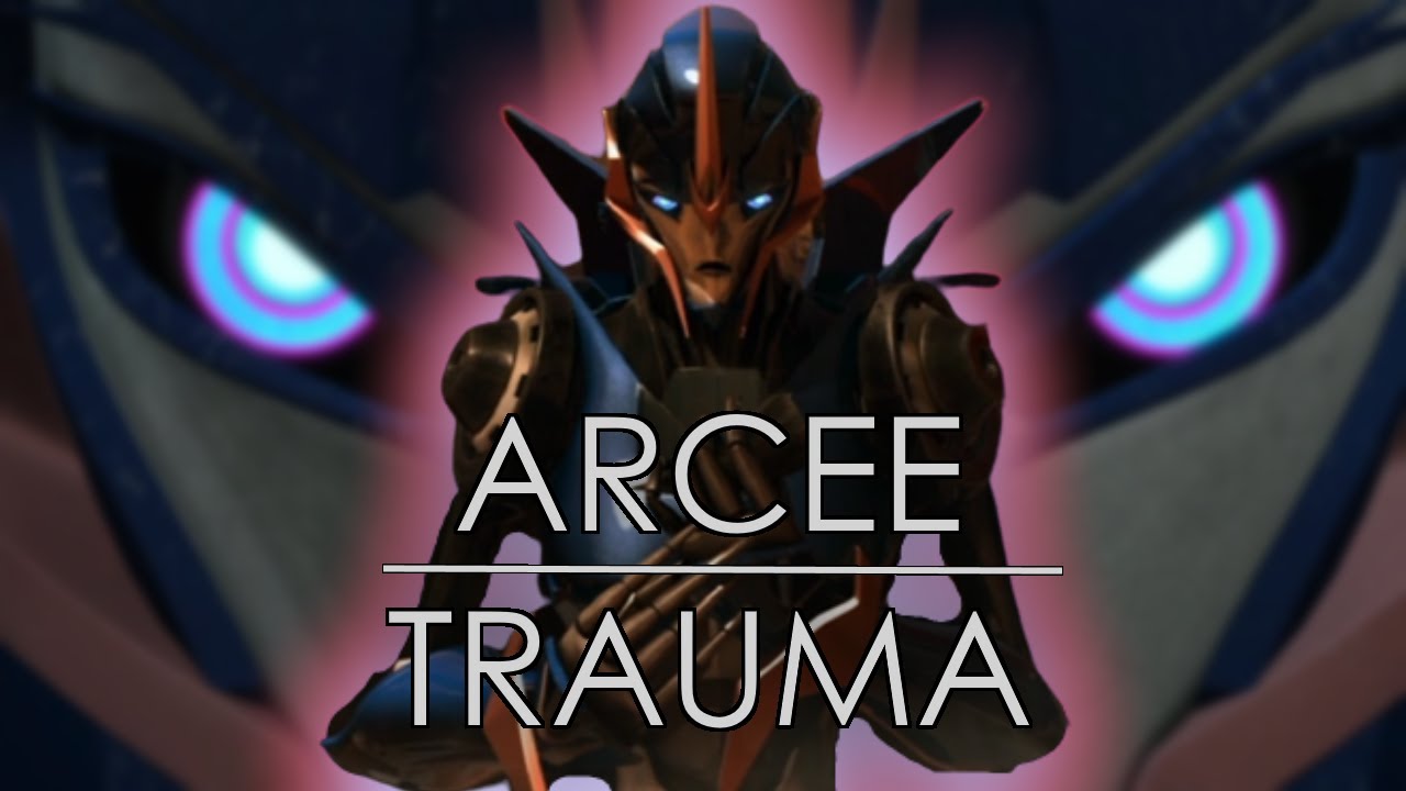 Arcee | Trauma - YouTube