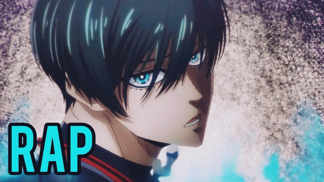 RAP do Rin | block lock | Gojo anime - YouTube