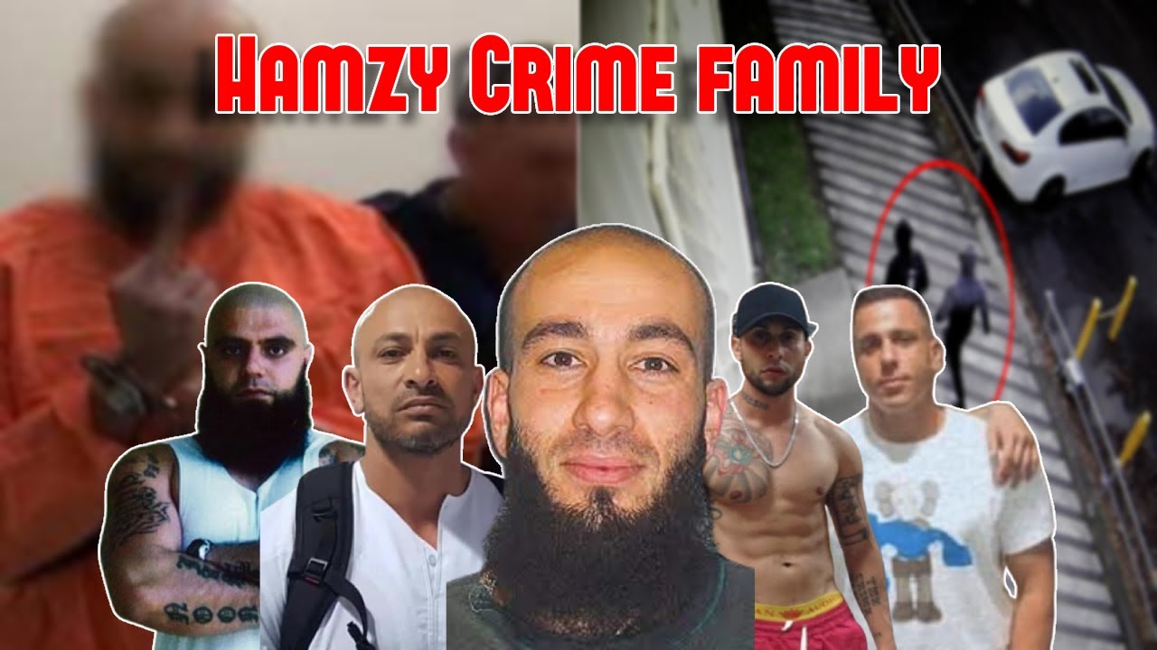 Hamzy Crime Family: Sydney’s BLOODY GANG WAR (Alameddine vs B4L) - YouTube