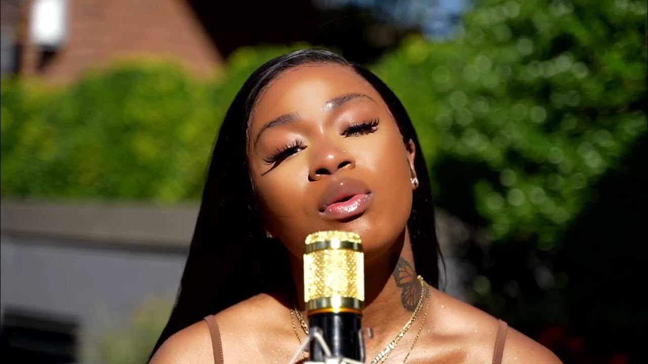 Sza Snooze Cover By Brooklyn Love Youtube