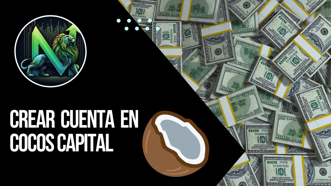 Cómo Crear tu Cuenta en Cocos Capital para Iniciar tu Viaje en ...