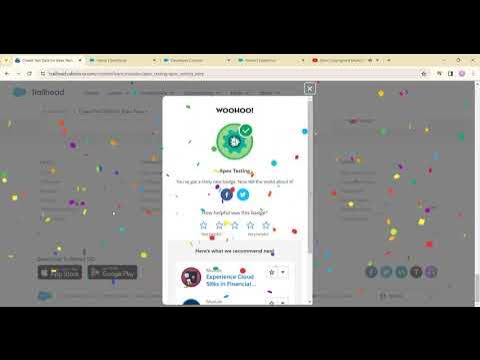 Create Test Data For Apex Test : Salesforce Trailhead | Updated 2024 ...