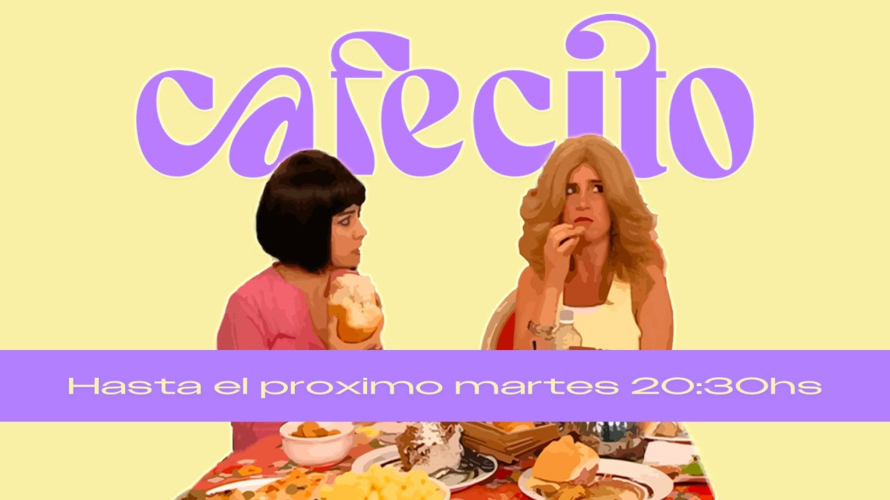 CAFECITO PROGRAMA #8 - YouTube