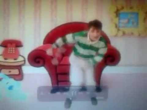 Blue's Clues - Mailtime Theme (Season 1, Theme 13) - YouTube