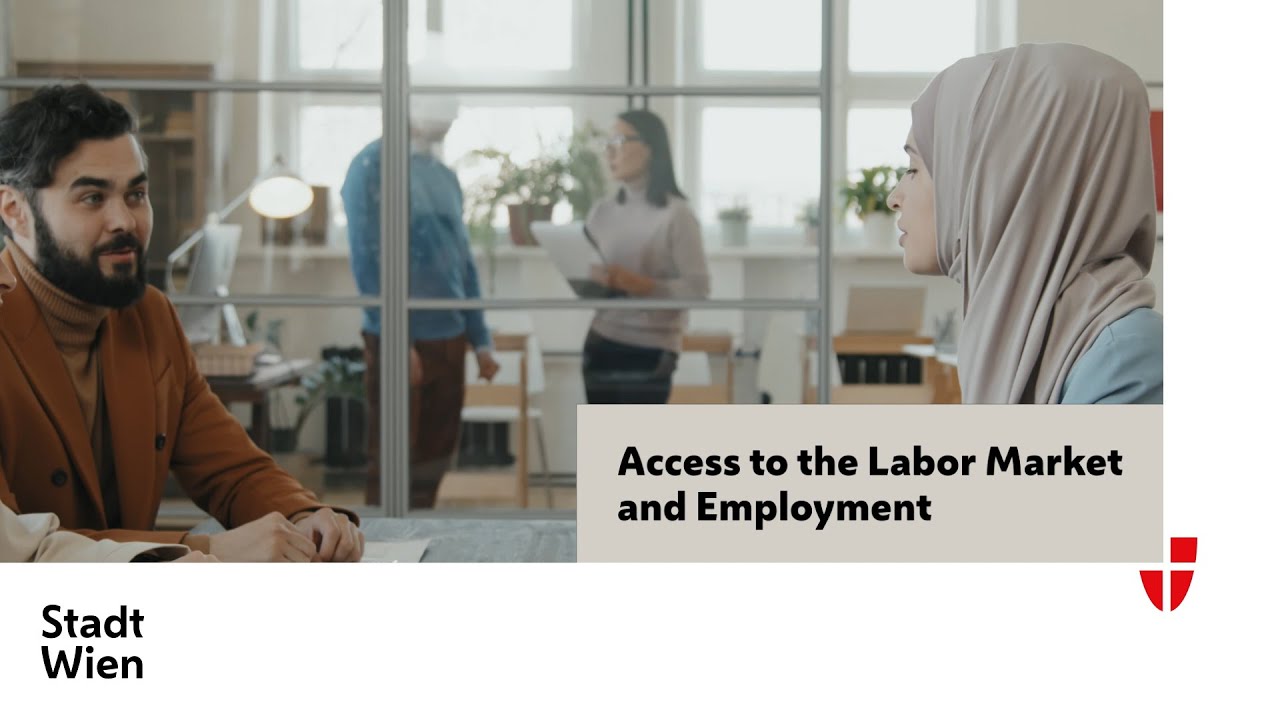 Access to the Labor Market and Employment - YouTube