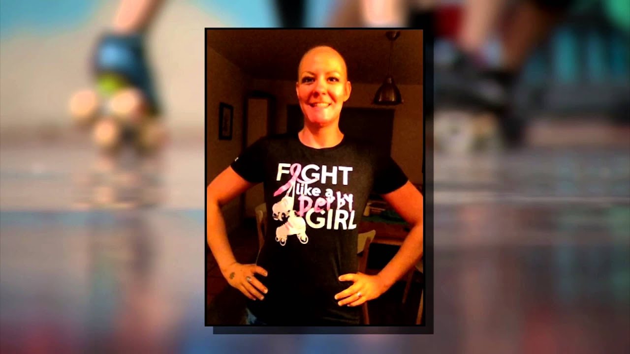 "Paint the Rink Pink" - YouTube