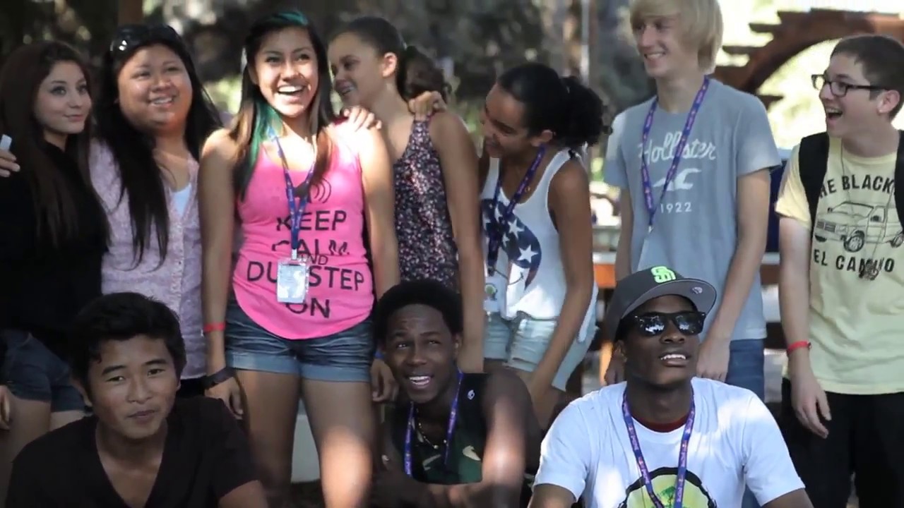 Camp Spin-Off 2012! - YouTube