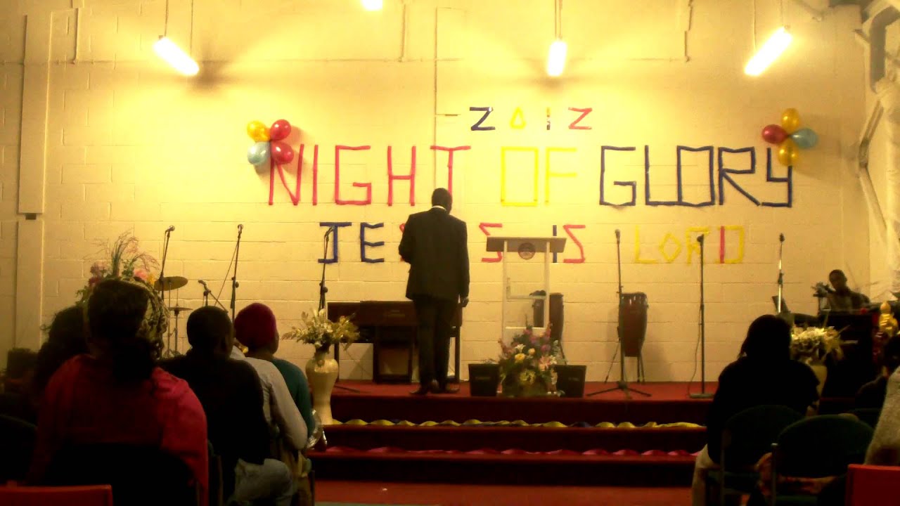 Ben Org-Ide Ministry - YouTube