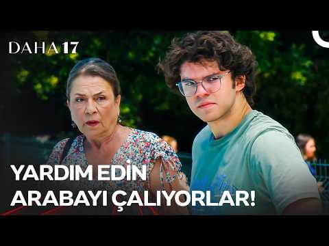 Barış ve Anneannesinin Borçları Ödeme Planı Yalan Oldu - Daha 17 | 10. Bölüm