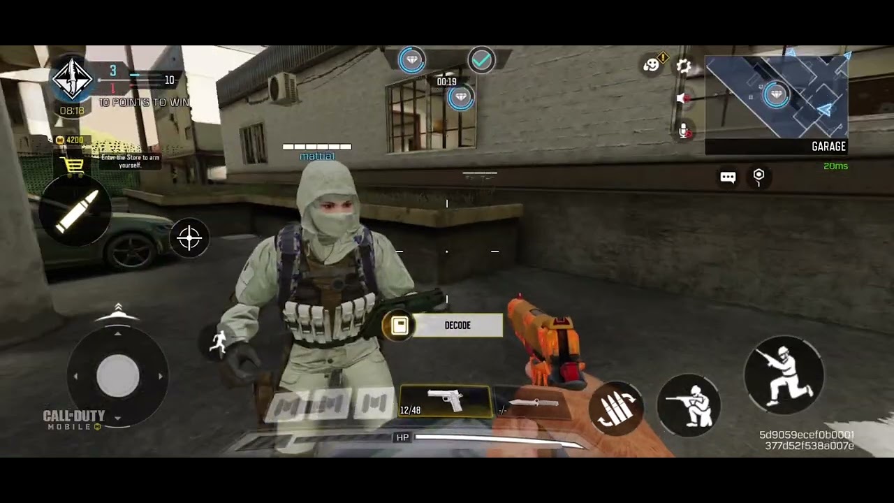 COD MOBILE HEIST - YouTube