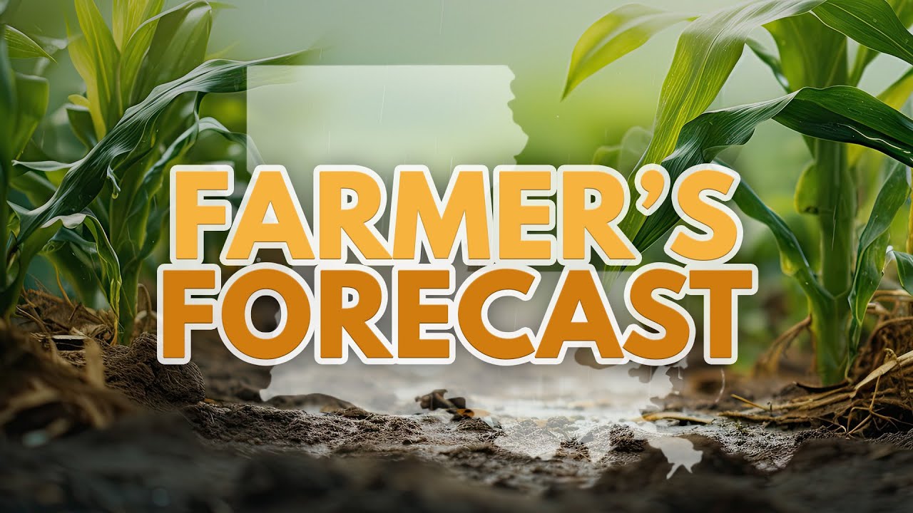 Farmer’s Forecast with Meteorologist Nick Mikulas - YouTube