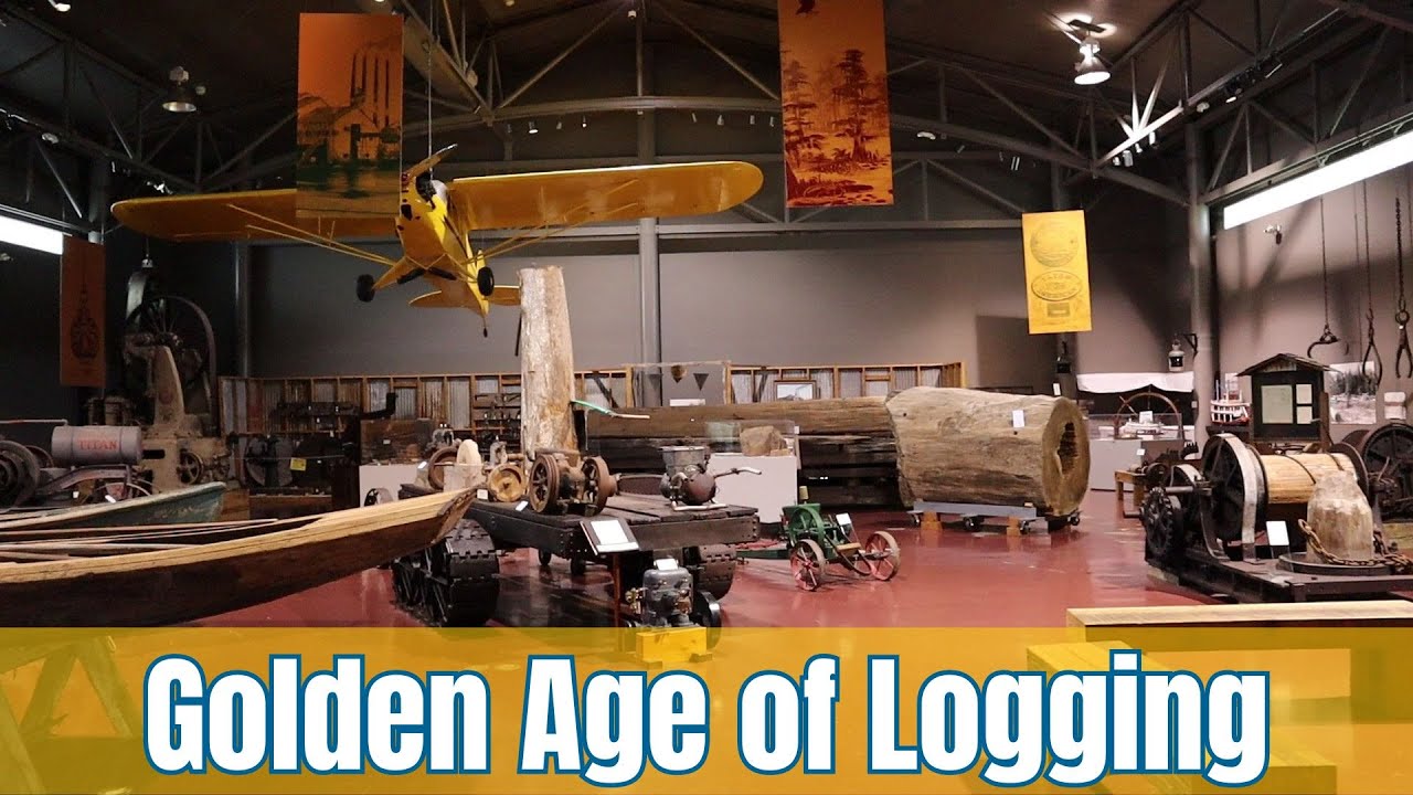 Cypress Saw Mill Museum Tour | A View Into 19th- Early 20th Century ...