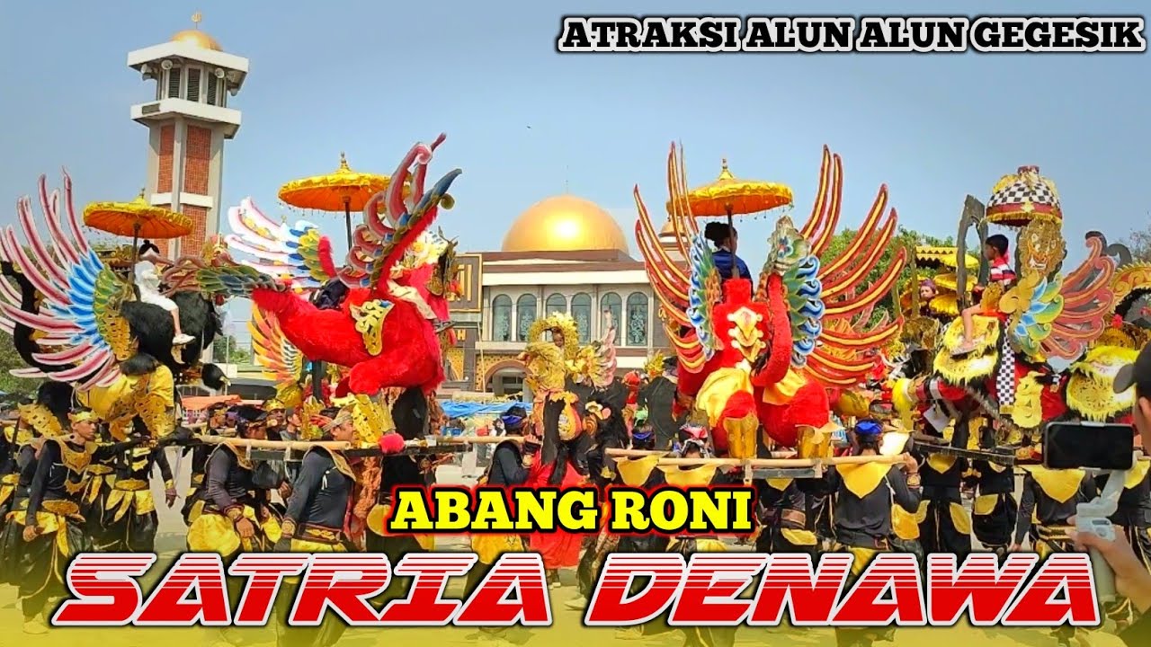 SATRIA DENAWA - ABANG RONI‼️Gegesik kidul CIREBON‼️11 Oktober 2023 ...