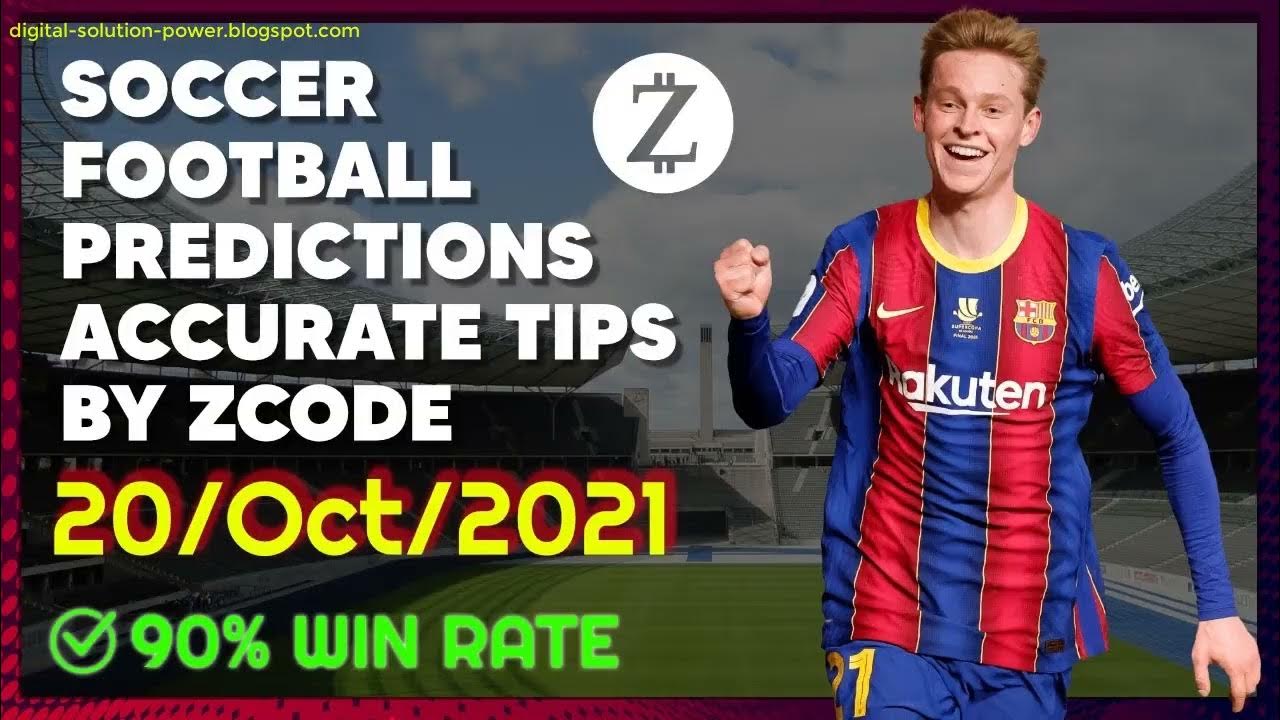 ZCode System : Smarter Soccer Betting - Predictive Analytics & Automated Picks - YouTube