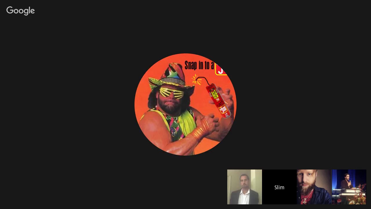 Friday night OPEN hangout...BYOT (Bring Your Own Topic). - YouTube