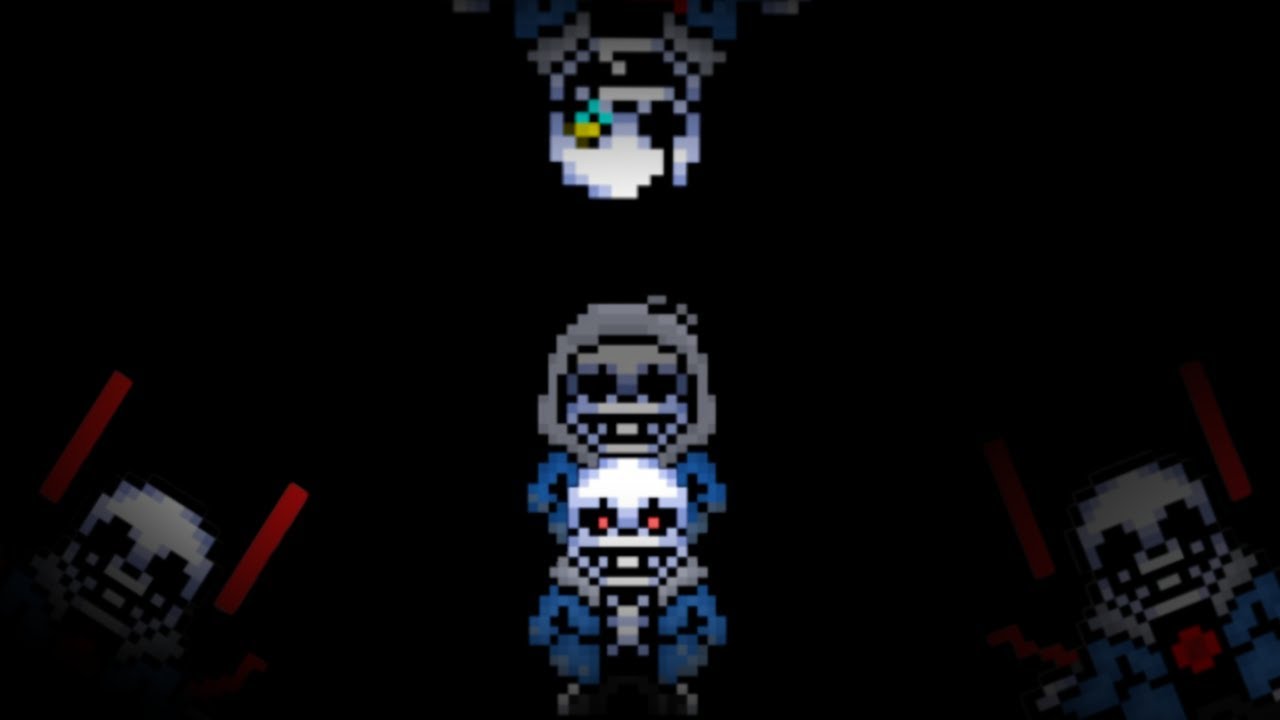 Bonetale: AcethePixel Skin Pack #1 - YouTube