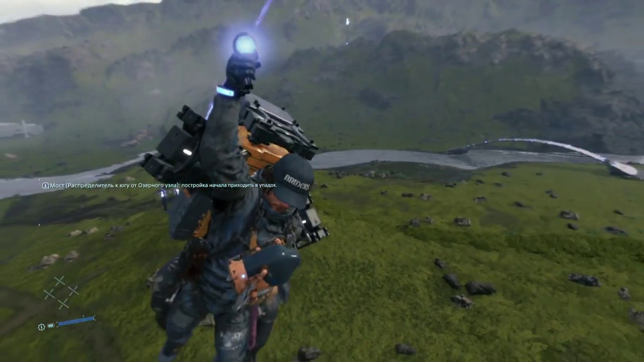 DEATH STRANDING™ Fast Delivery - YouTube