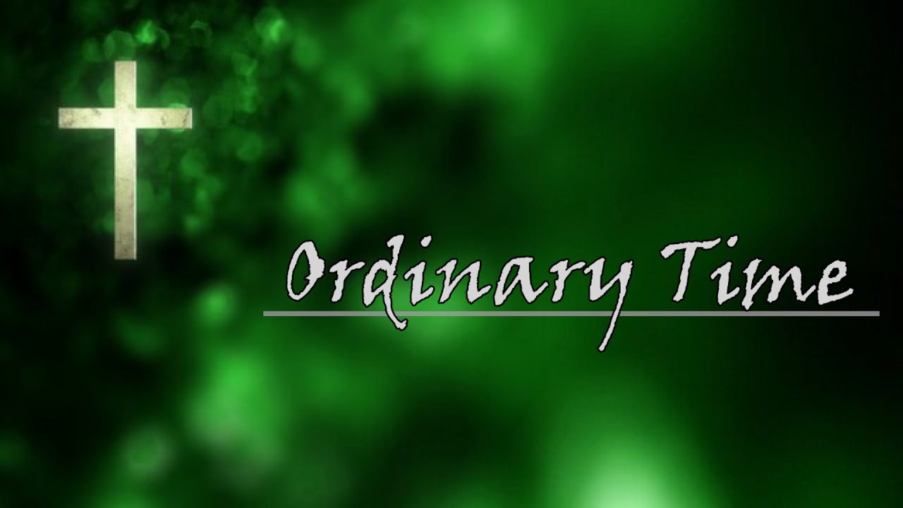 15th Sunday in Ordinary Time - July 14, 2024 - YouTube