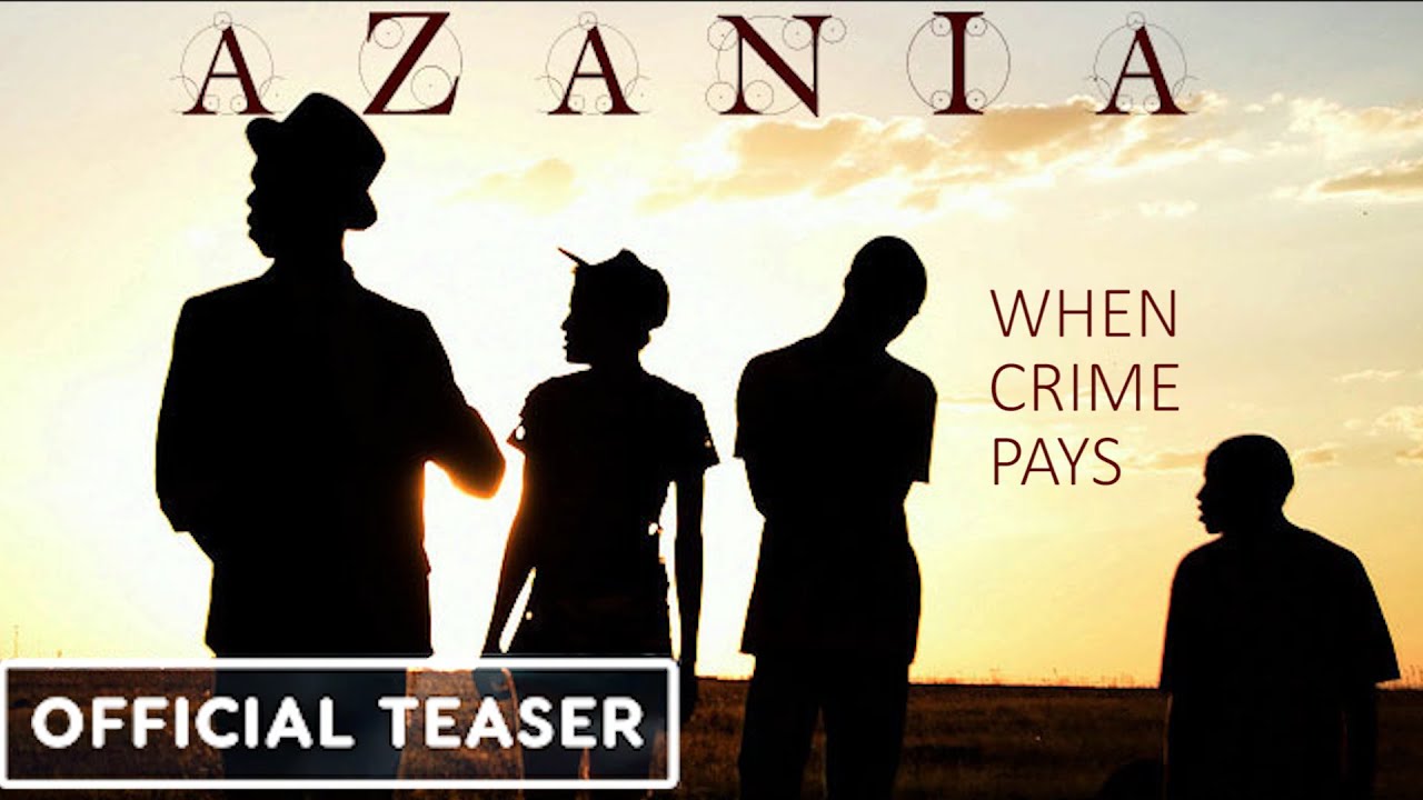 AZANIA - Official Teaser - YouTube