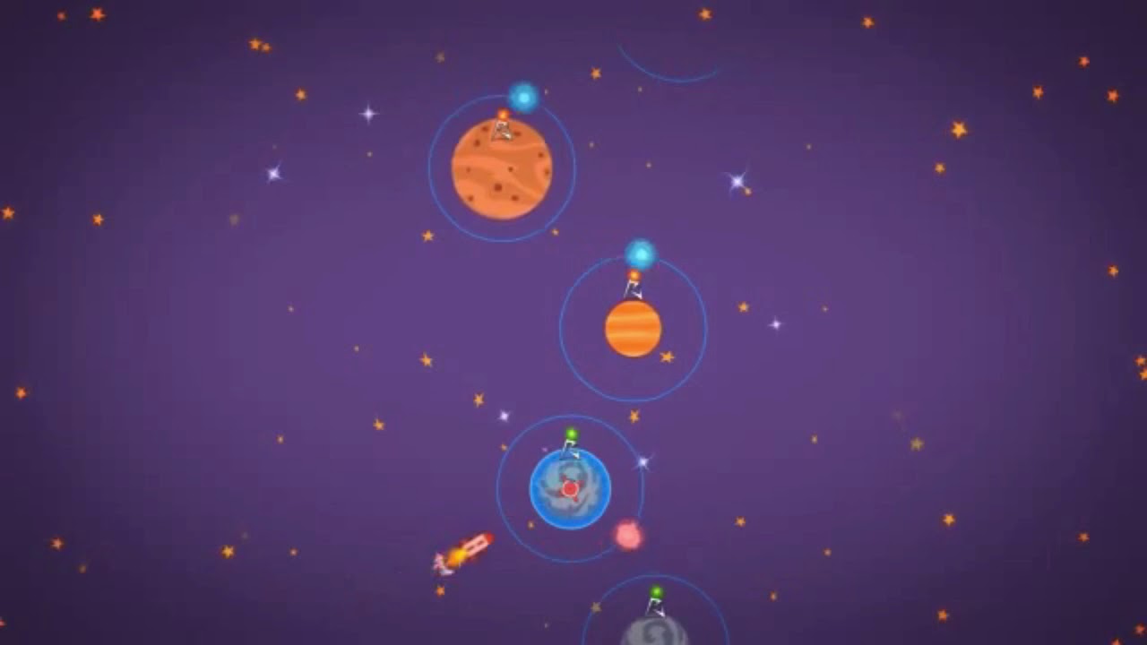 Space invasion trailer - YouTube