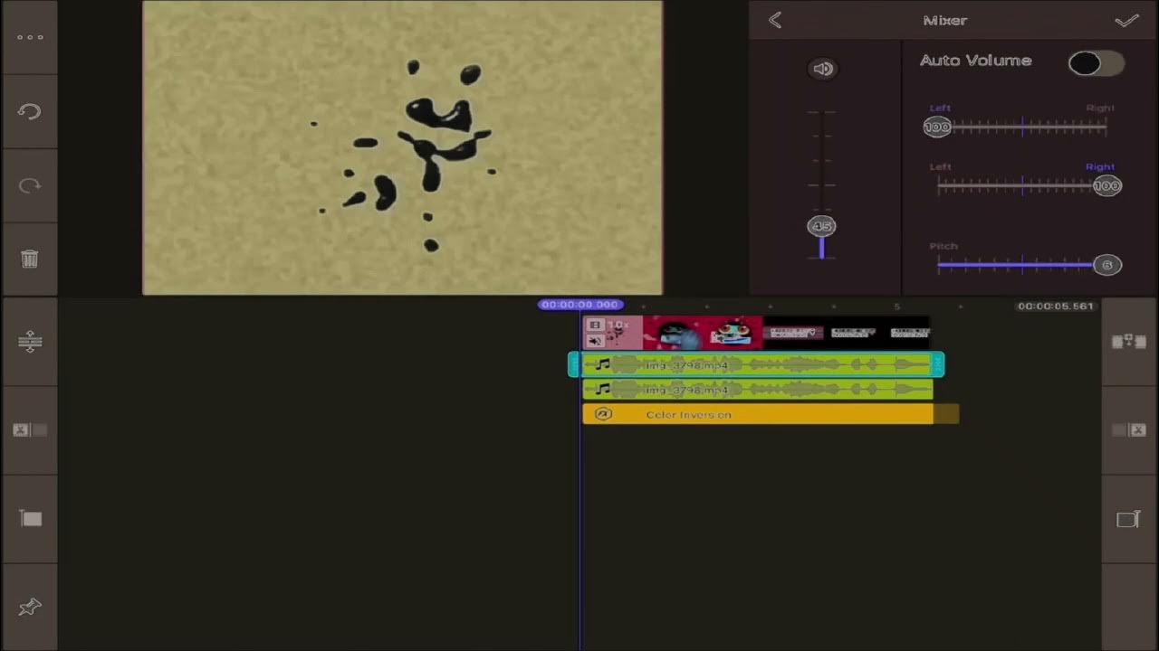 How to make my a major on kinemaster In G Major 13 - YouTube