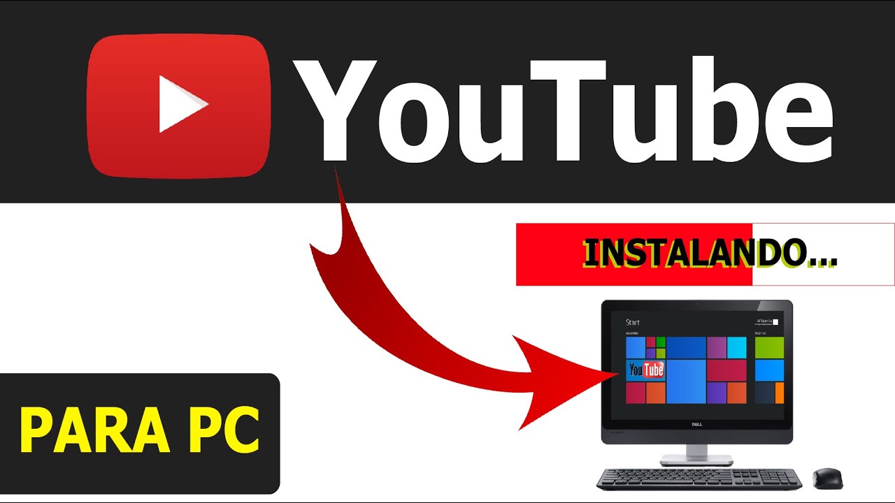 Como Instalar Youtube Instalar Aplicaciones ANDROID En WINDOWS, Nuevo