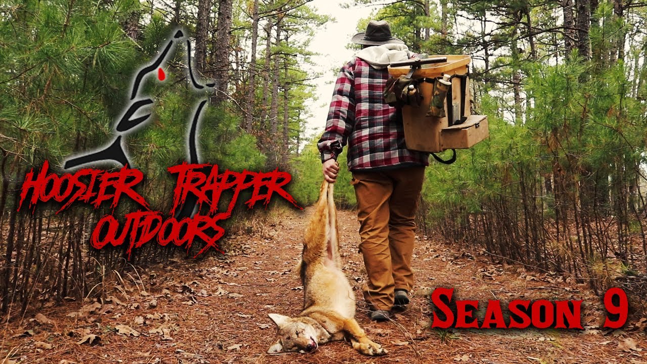 Hoosier Trapper Outdoors Season 9 Teaser - YouTube