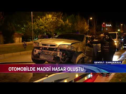 SÜRÜCÜ DİREKSİYON HÂKİMİYETİNİ KAYBETTİ
