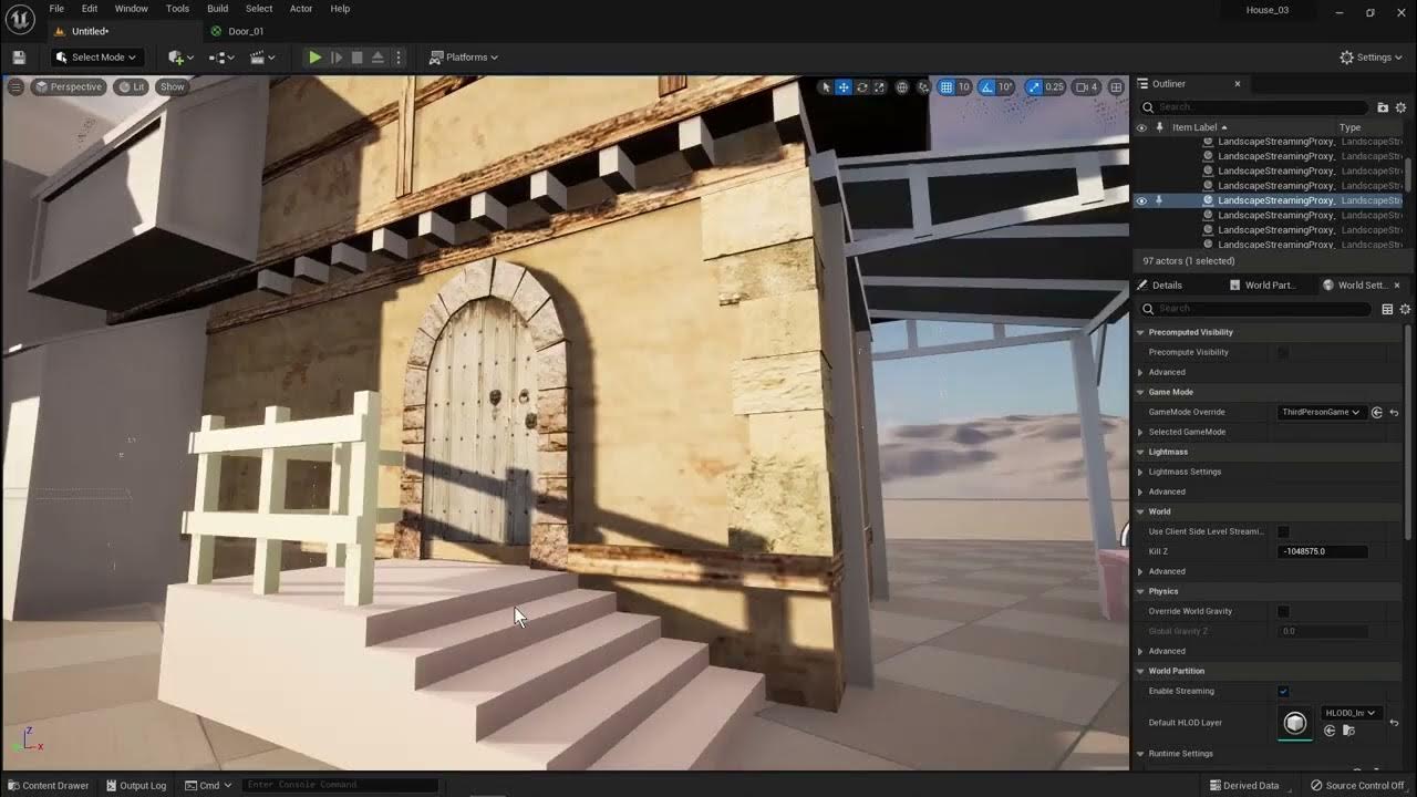 Unreal: How to Fix Materials from Import - YouTube