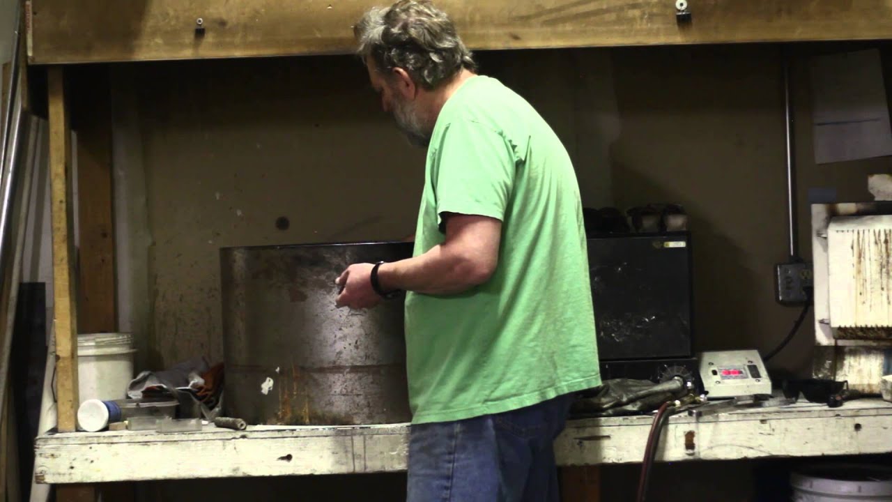 The Forging of The One Ring™ of Power - YouTube