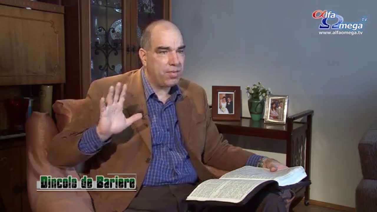Dincolo de bariere 10.7 - Viorel Ionescu (Bucuresti) - marturie - YouTube