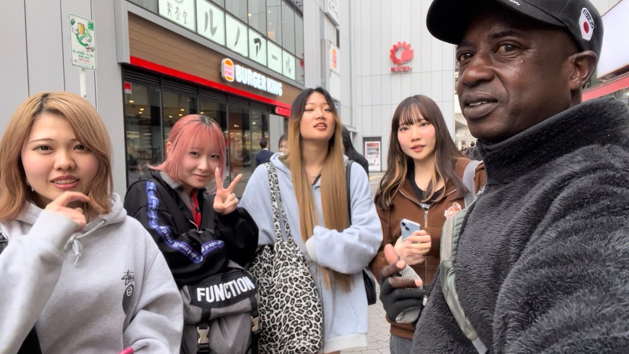 Lifestyle of Japanese and Foreigners in Japan 🇯🇵🇺🇬edrin kalema - YouTube