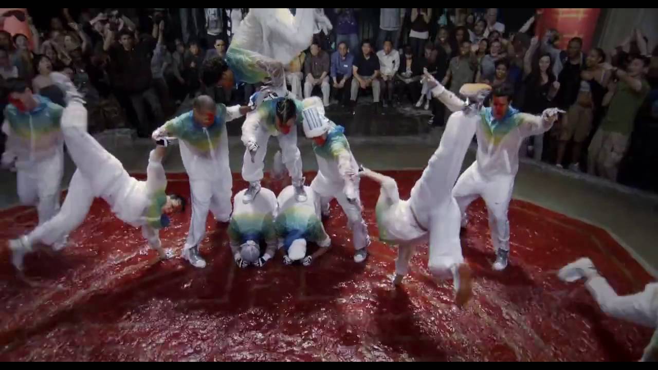 Step up 3 moose water dance speaker