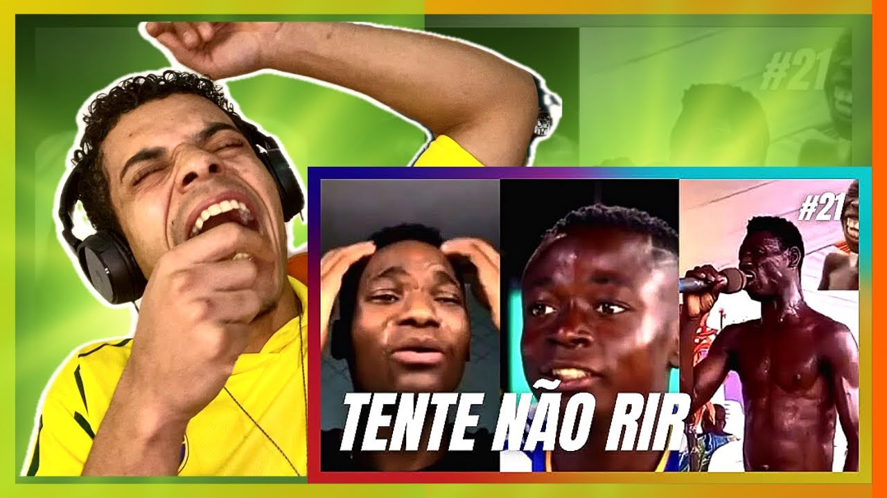 OS MELHORES VÍDEOS ENGRAÇADOS DE ANGOLA - TENTE NÃO RIR #1 - YouTube