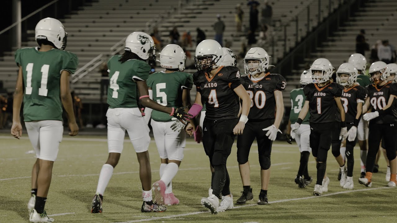 Battle For Number 1 In District Richard J Allie vs Aledo 7th Grade A ...