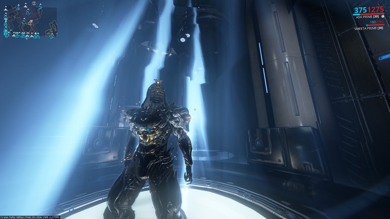 Warframe Endgame Dojo-Frame: Tipps und allgemeine Sachen - YouTube