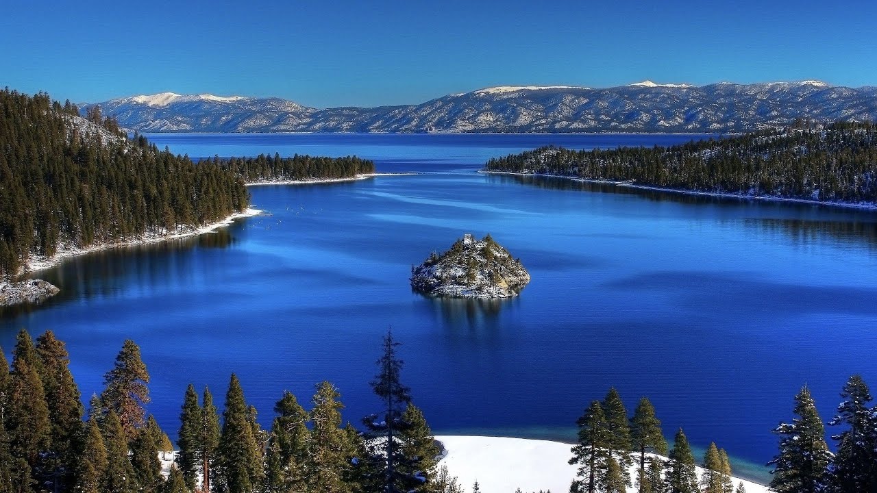Journey Through the BreathTaking LandScapes from Reno to Lake Tahoe ...