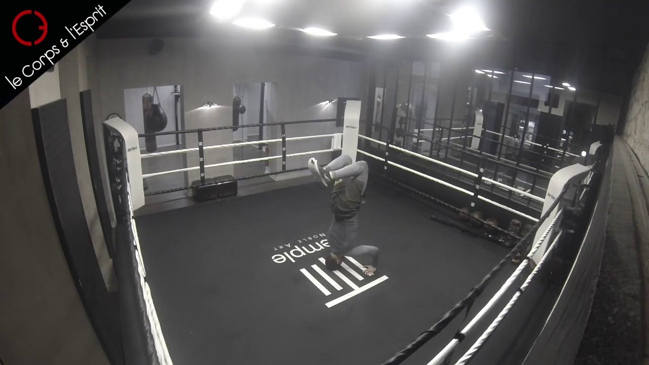 ENTRAÎNEMENT BOXE | COACH BOXE PARIS | MÉTHODE KINESSI | MOBILITÉ ET ...