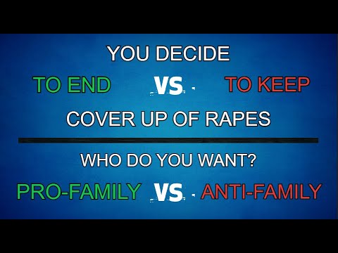 Loudoun County Choose: Pro-Family VS Anti-Family in November - YouTube