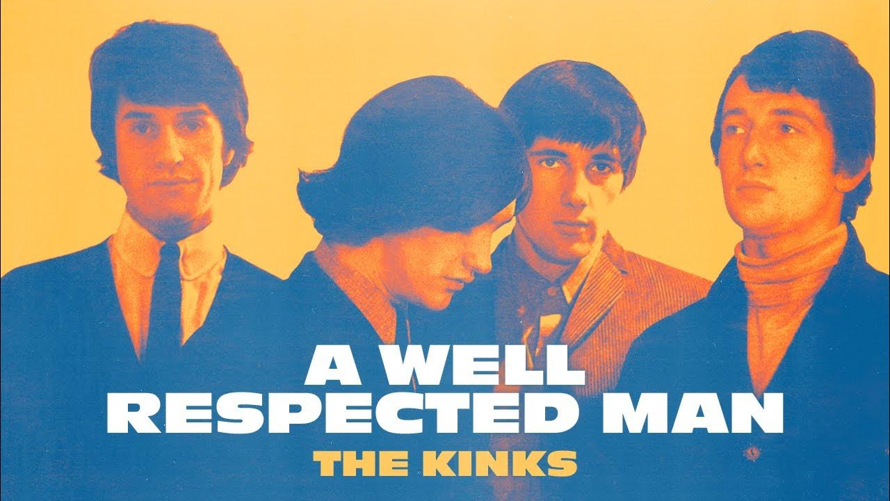 The Kinks - A Well Respected Man (Official Audio) - YouTube Music