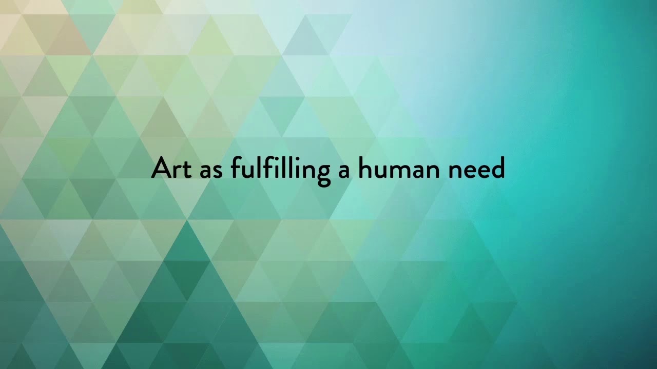Objectivism’s View of Art and Its Role in Man’s Life by Leonard Peikoff ...