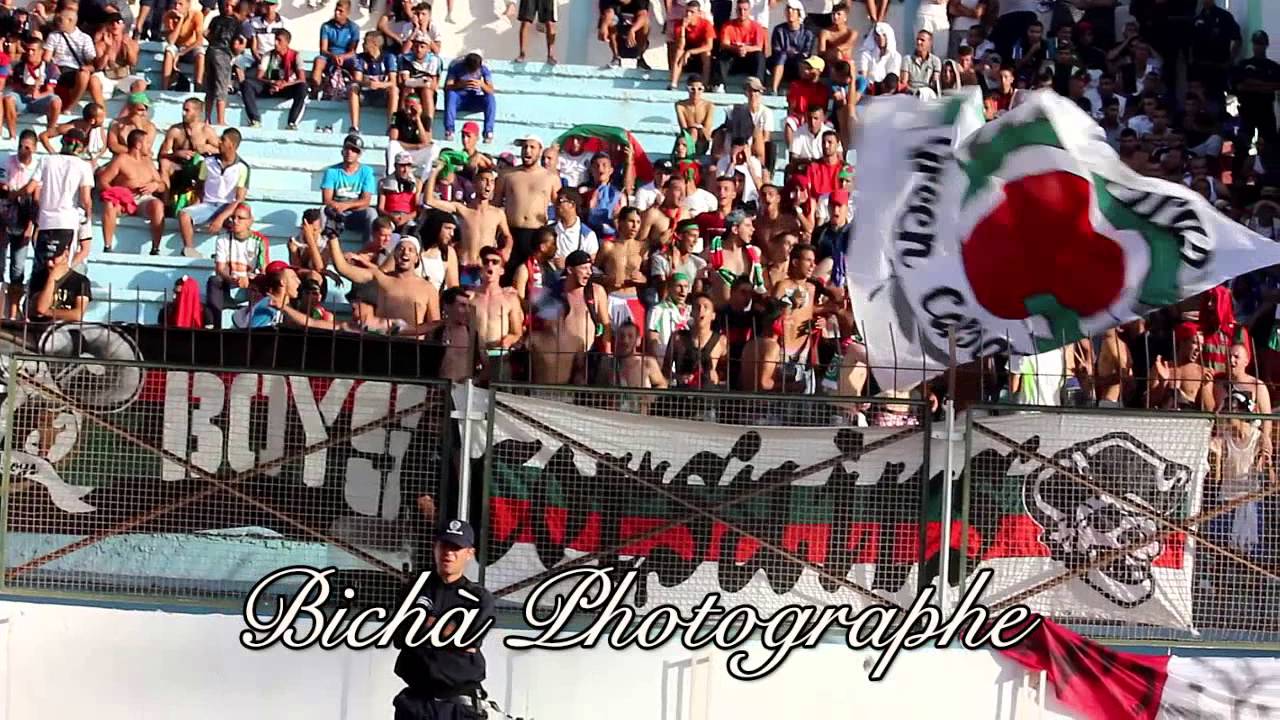 Ultras Green Corsairs MCA 2-1 RCR 2015 - YouTube