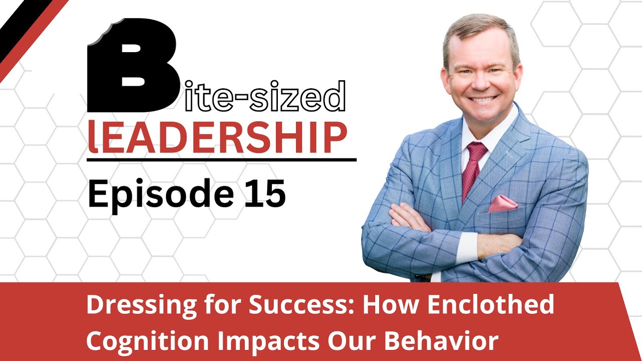 Dressing for Success: How Enclothed Cognition Impacts Our Behavior ...