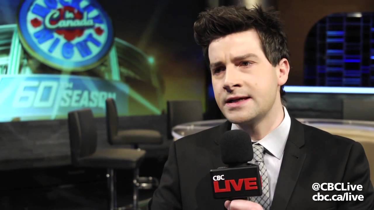 Best Hockey Night in Canada Memories: Daryn Jones | CBC - YouTube