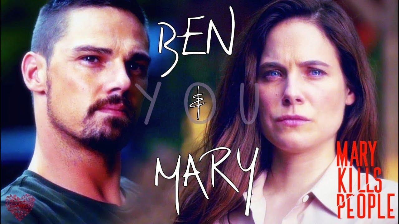 Ben & Mary 🖤 Y O U - YouTube