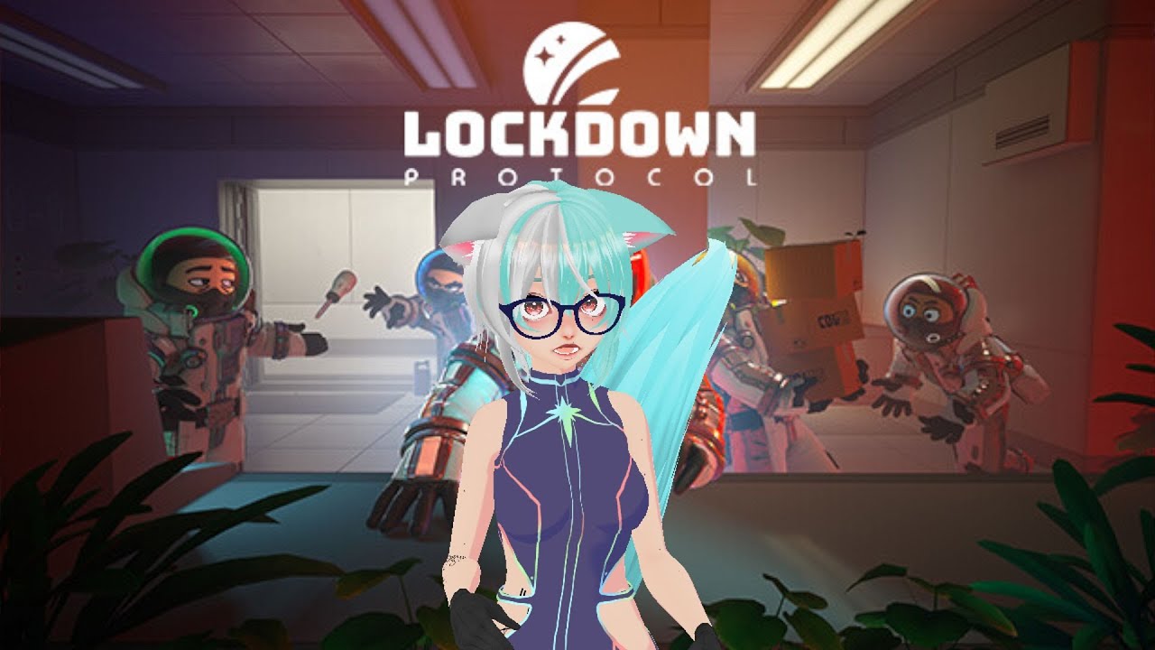 Lockdown Protocol moments - YouTube