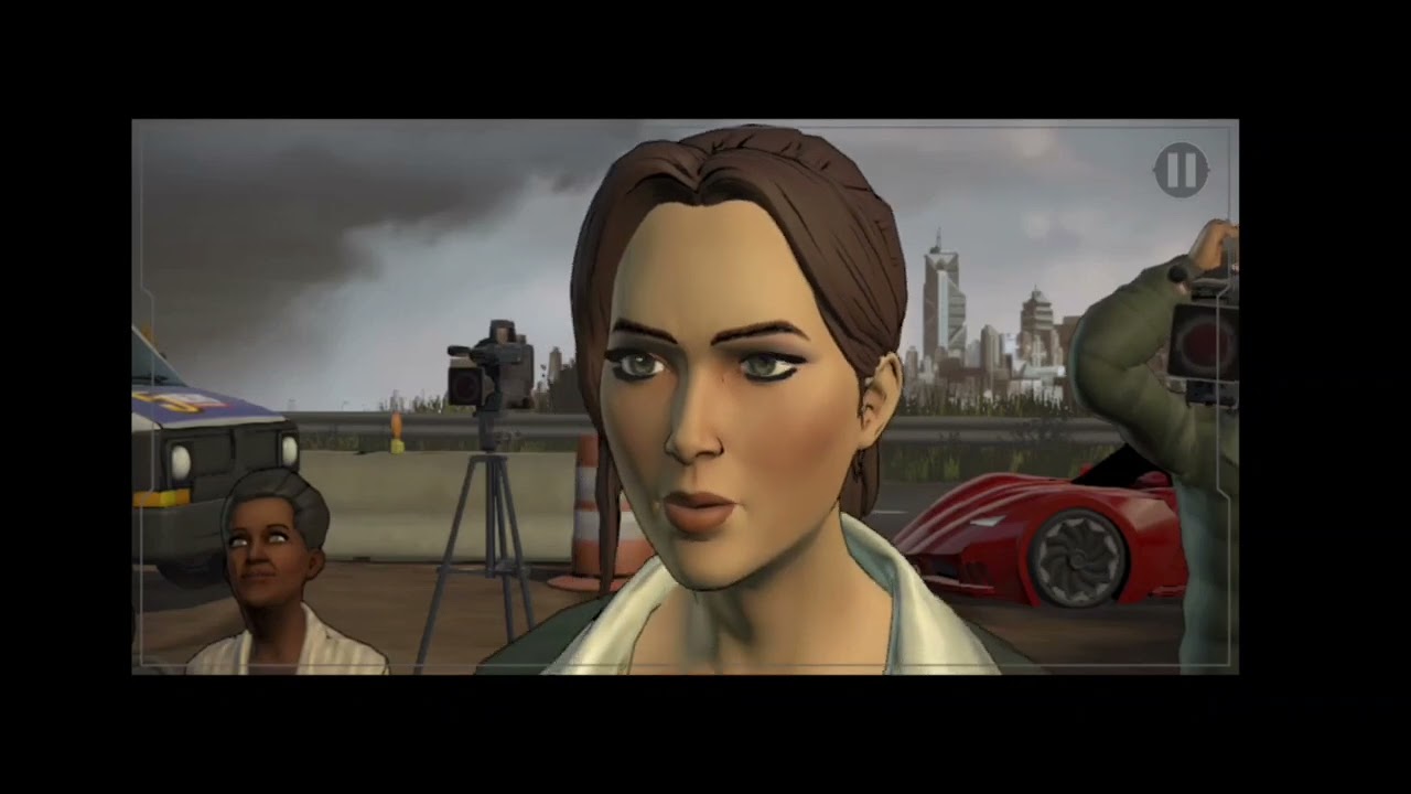 BATMAN TELLTALE / PART 5 / Episode 1 : Realm Of Shadows - YouTube