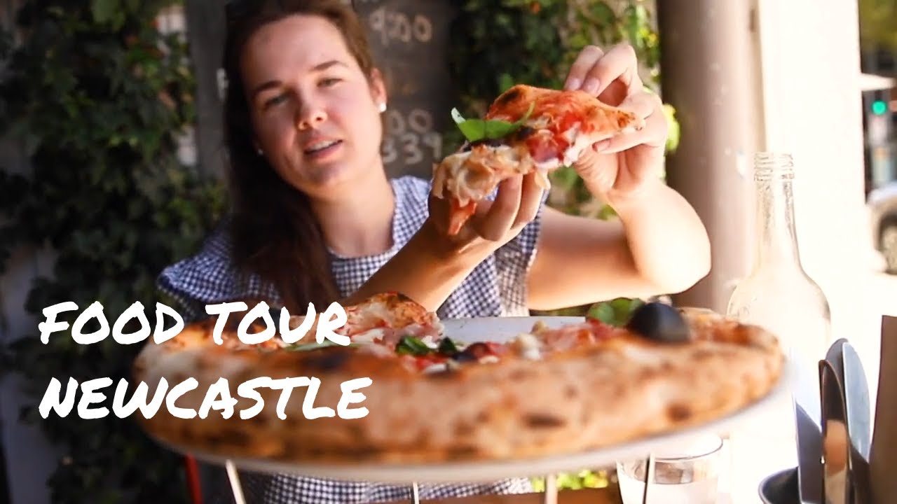 Newcastle Food Guide - 24hrs in Newcastle Australia - Bagels, pizza ...